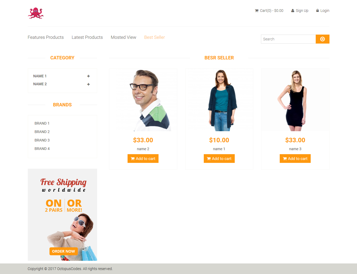 Nodejs Shopping Cart - Express Framework & MongoDB & PayPal Payment by ... Nodejs Shopping Cart - Express Framework & MongoDB & PayPal Payment by ...