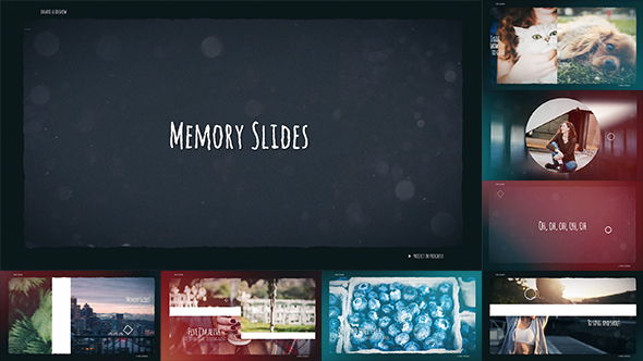Memory Slides by allen_idea | VideoHive