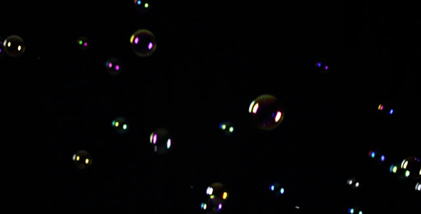 Real Bubbles (5-Pack) by Media-Lab | VideoHive