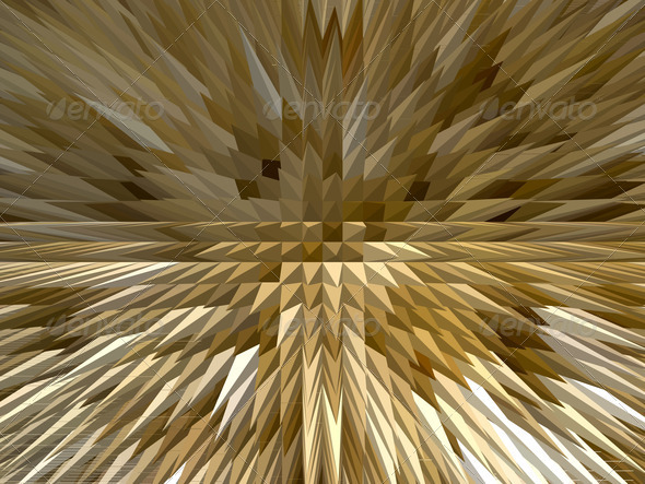 Brown abstract sharp background - Stock Image - Everypixel