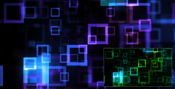 Tech Squares by FXBoxx | VideoHive