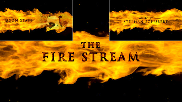 Fire Stream Cinema by NeoStream | VideoHive