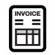 Invoice, Finance Vector Icons Set by RedKoala | GraphicRiver