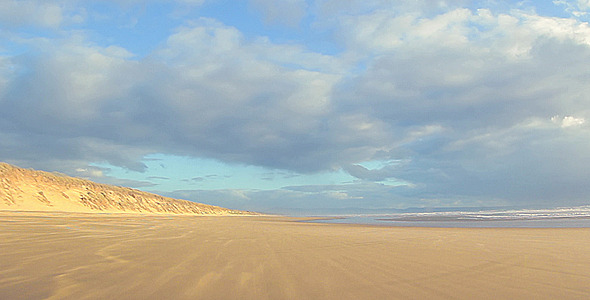 Beach Drive by AndrVlad | VideoHive