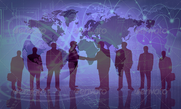 Business communication - Stock Image - Everypixel