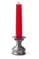 Photo of unlit christmas candle | Free christmas images