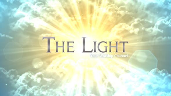 The Light - Worship Broadcast Package by VProxy | VideoHive