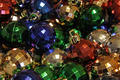 Photo of Shiny reflective red Christmas bauble | Free christmas images