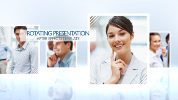 Rotating Presentation by MotionPro | VideoHive