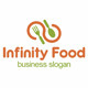 Infinity Food Restaurant Logo by djjeep | GraphicRiver
