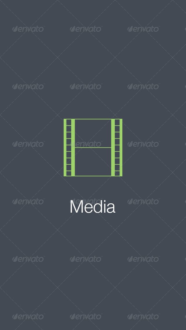 M3 Mobile UI Kit by angelbi88 | GraphicRiver