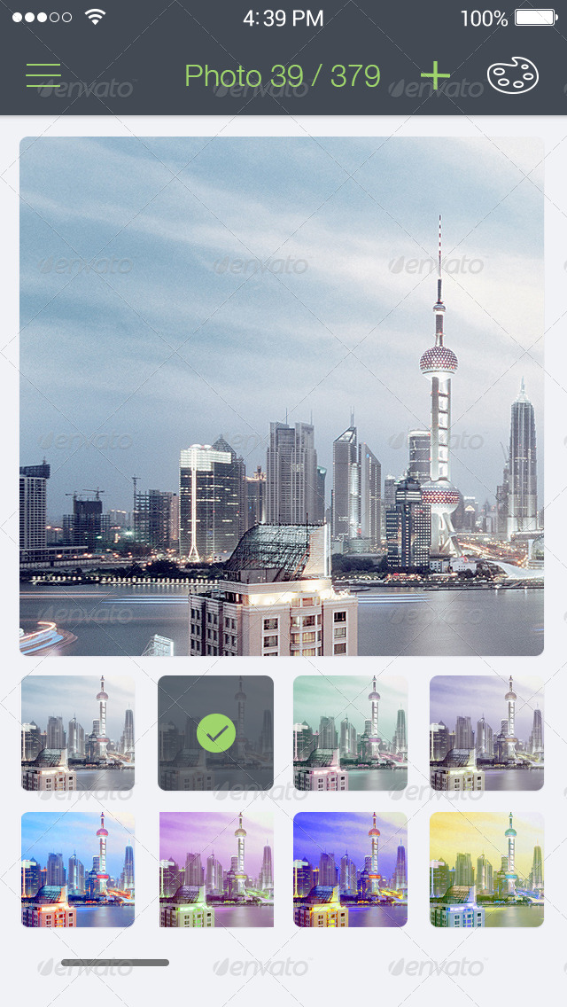 M3 Mobile UI Kit by angelbi88 | GraphicRiver