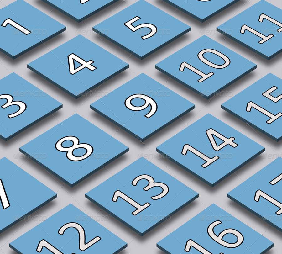 Photo Gallery Mock-Up Bundle V1 by towhid123griver | GraphicRiver