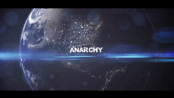 Anarchy by WesJamesMarsh | VideoHive