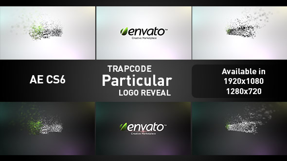 Particular Logo Reveal by victorwisy | VideoHive