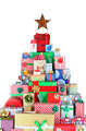 Photo of christmas tree presents | Free christmas images