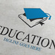 Education Logo Template by UnicDesign | GraphicRiver