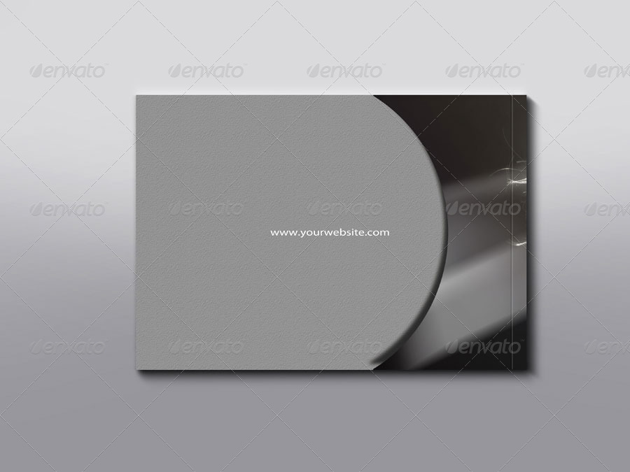 Modern Photo Album by adekfotografia | GraphicRiver