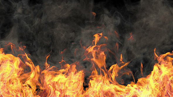 Fire Flames 3 by firextreme | VideoHive